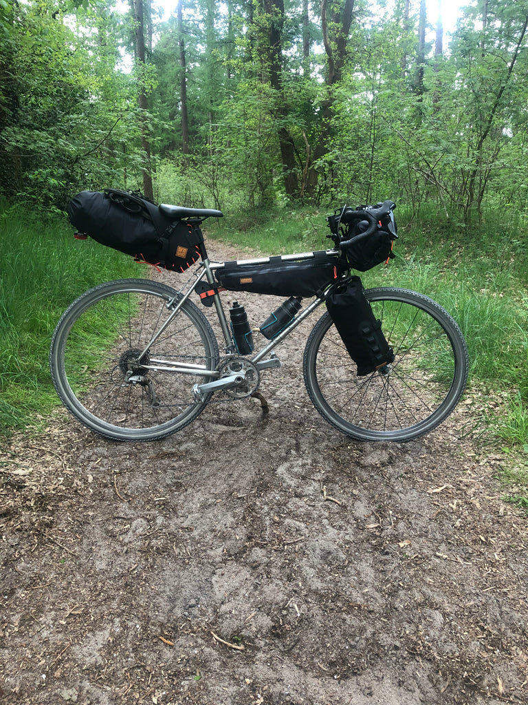 Maarten's Marin – Restrap US