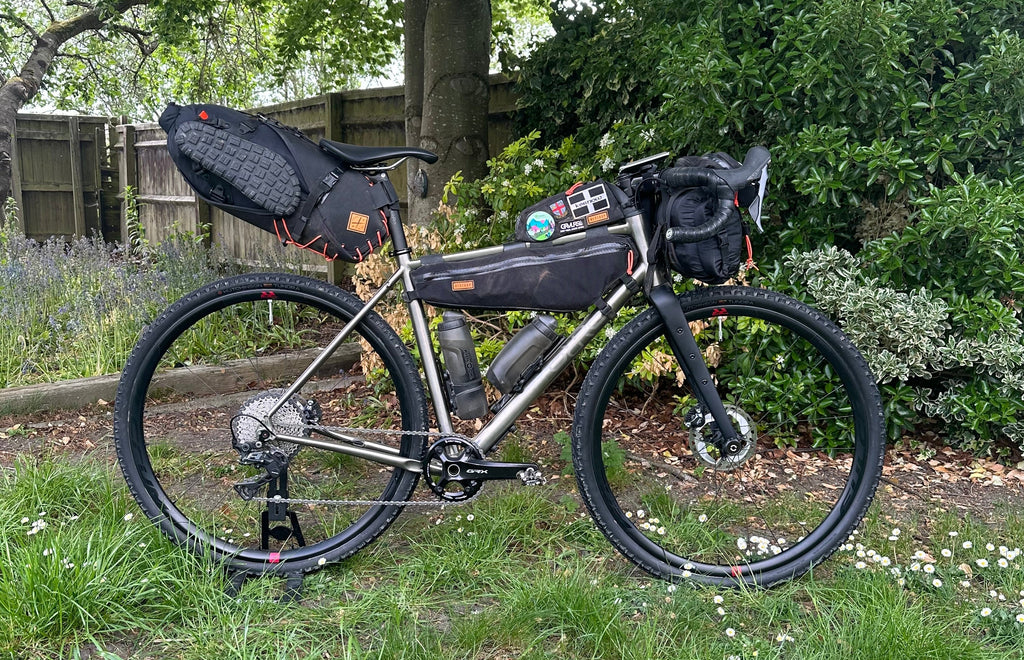 Alex's Orro – Restrap US