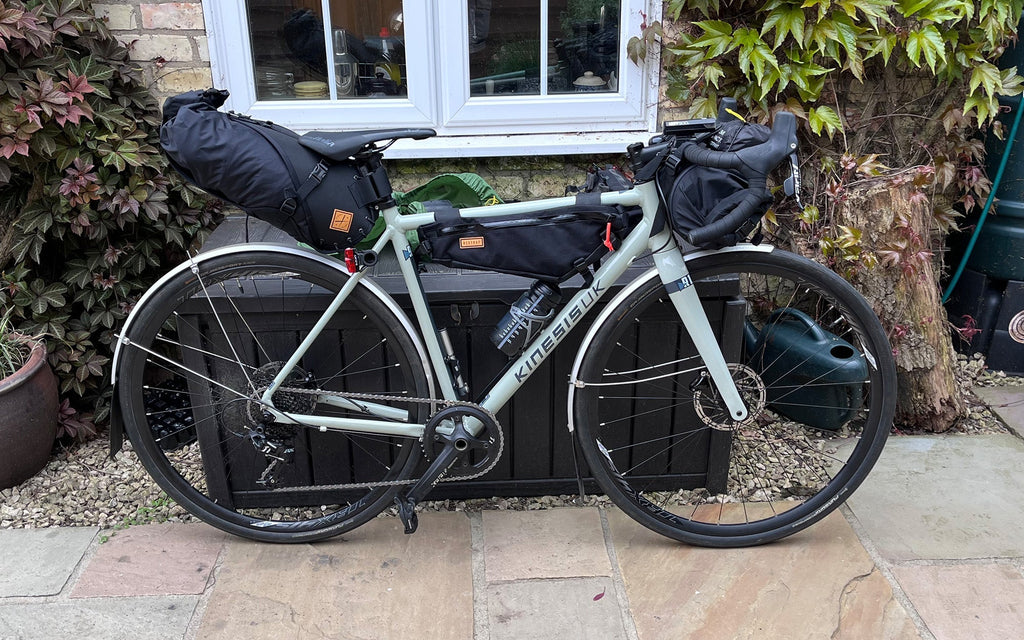 Lea's Kinesis – Restrap US