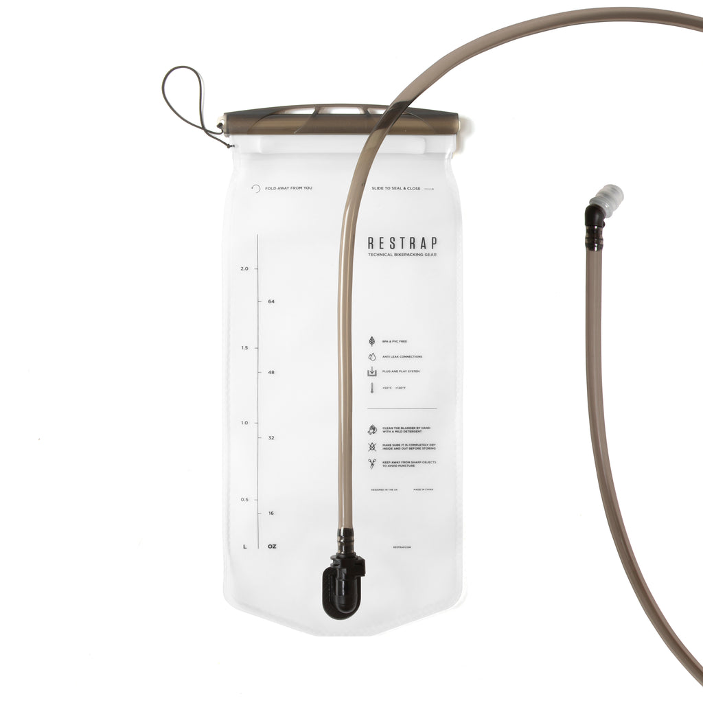 Hydration Bladder - 2L – Restrap US