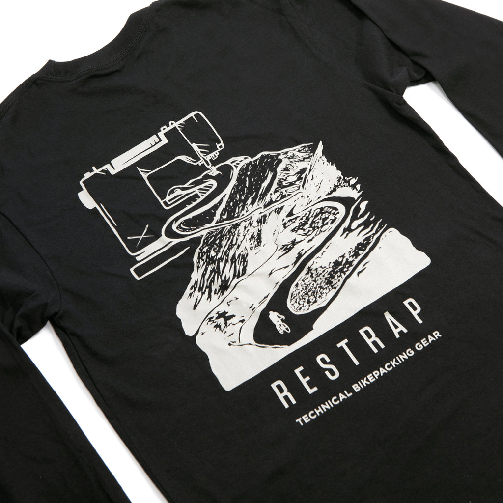 Restrap Long Sleeve T-Shirt – Restrap US
