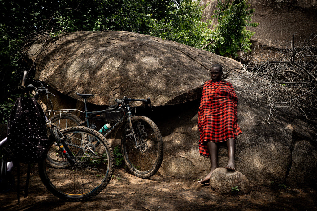 Elephant Tracks on Tyre Tracks - Bikepacking in East Africa – Restrap US